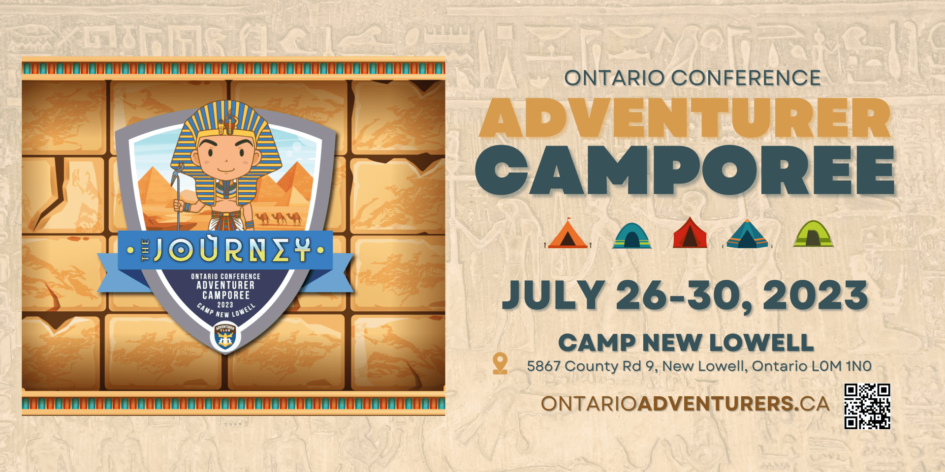 Camporee 2023 – Ontario Adventurers